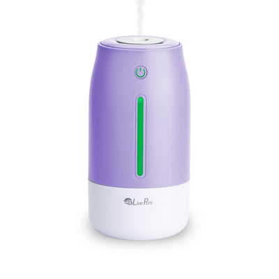 Ultrasonic Cool Mist Humidifiers | LivePure